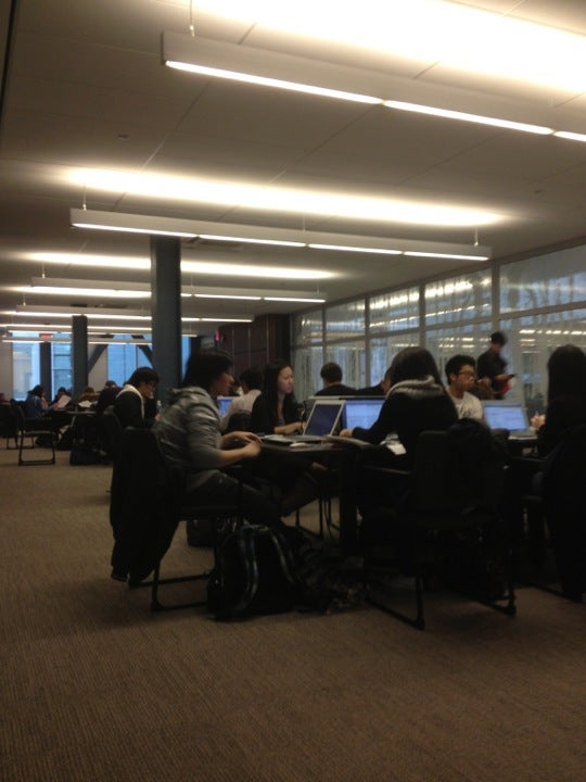 Henry Angus Building, 2053 Main Mall, Vancouver, BC - MapQuest