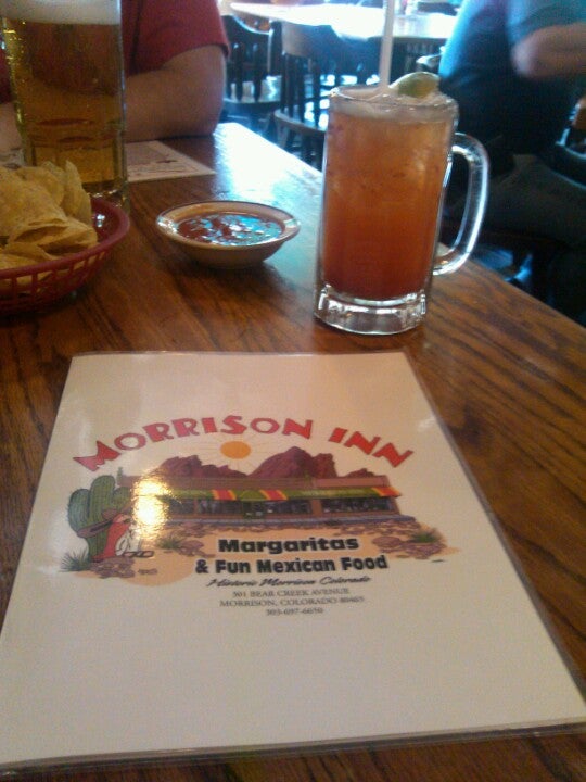 Morrison Inn, 301 Bear Creek Ave, Morrison, CO, Inns - MapQuest