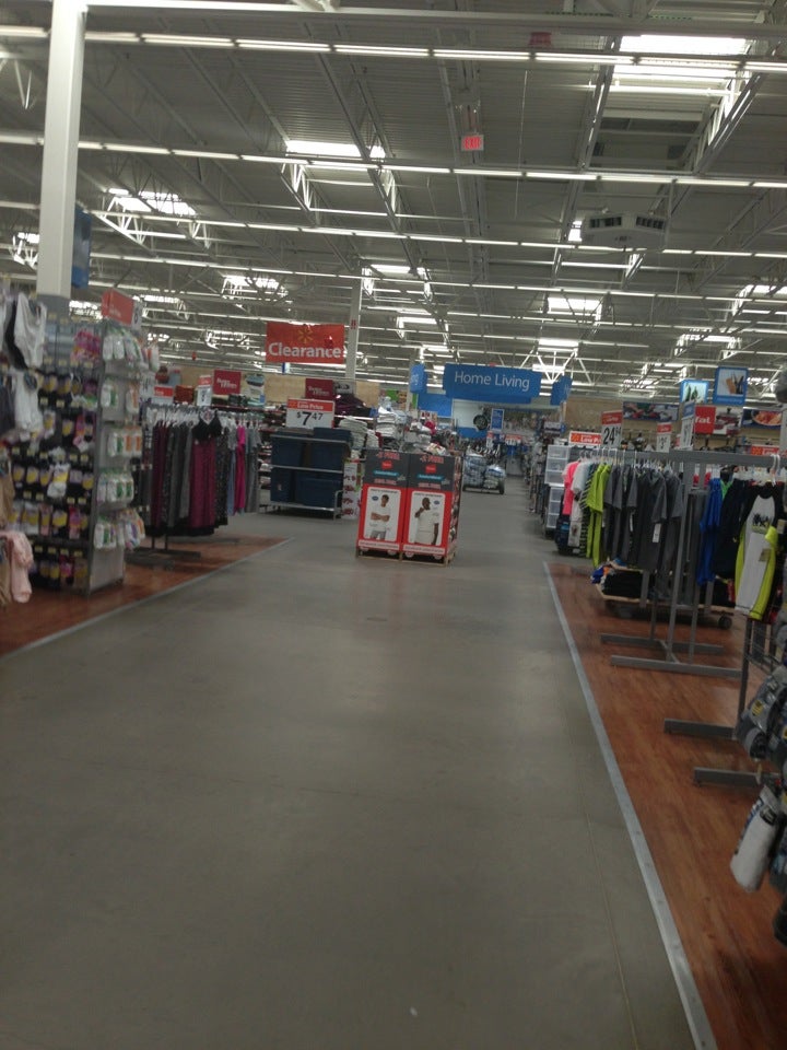 Walmart Supercenter, 1325 S Main Ave, Scranton, PA, Department Stores ...