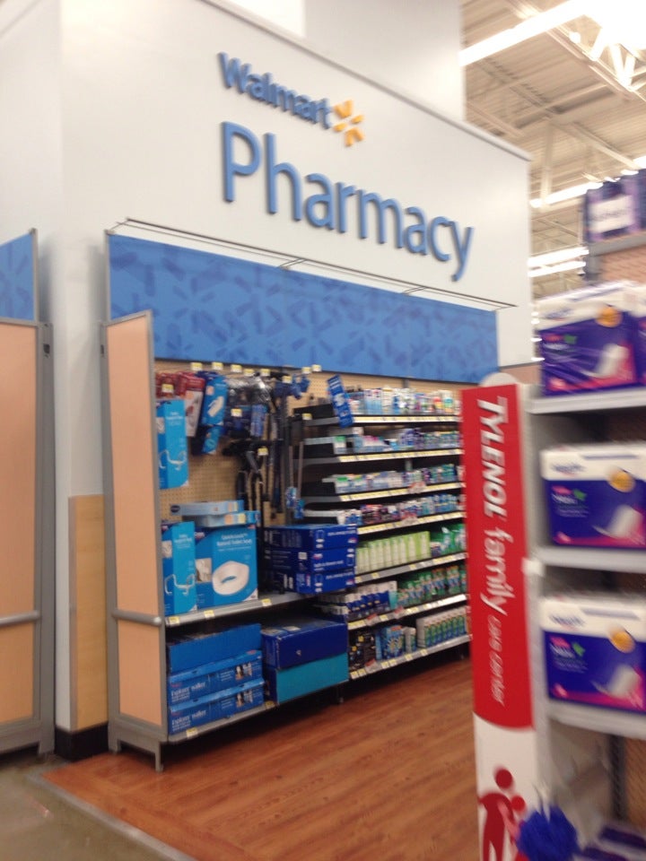 Walmart Supercenter, 1325 S Main Ave, Scranton, PA, Department Stores ...