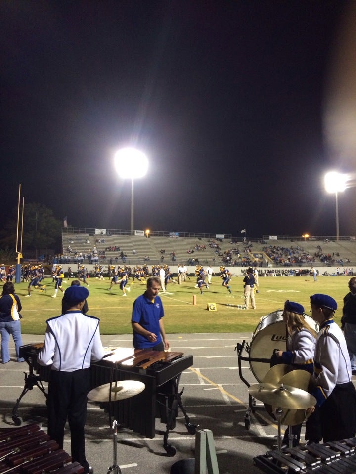 Denison Stadium, 400 Avenue A SE, Winter Haven, FL, Stadiums Arenas ...