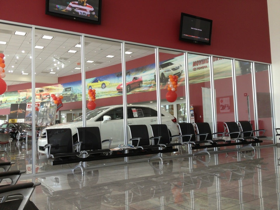 Doral Toyota, 9775 Northwest 12th Street, Doral, FL, Auto Repair - MapQuest