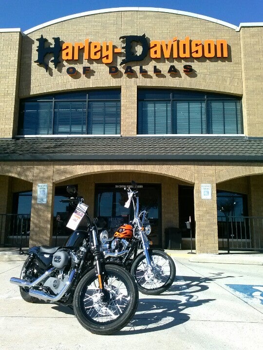 Harley-Davidson of Dallas, 304 Central Expy S, Allen, TX, Motorcycles ...