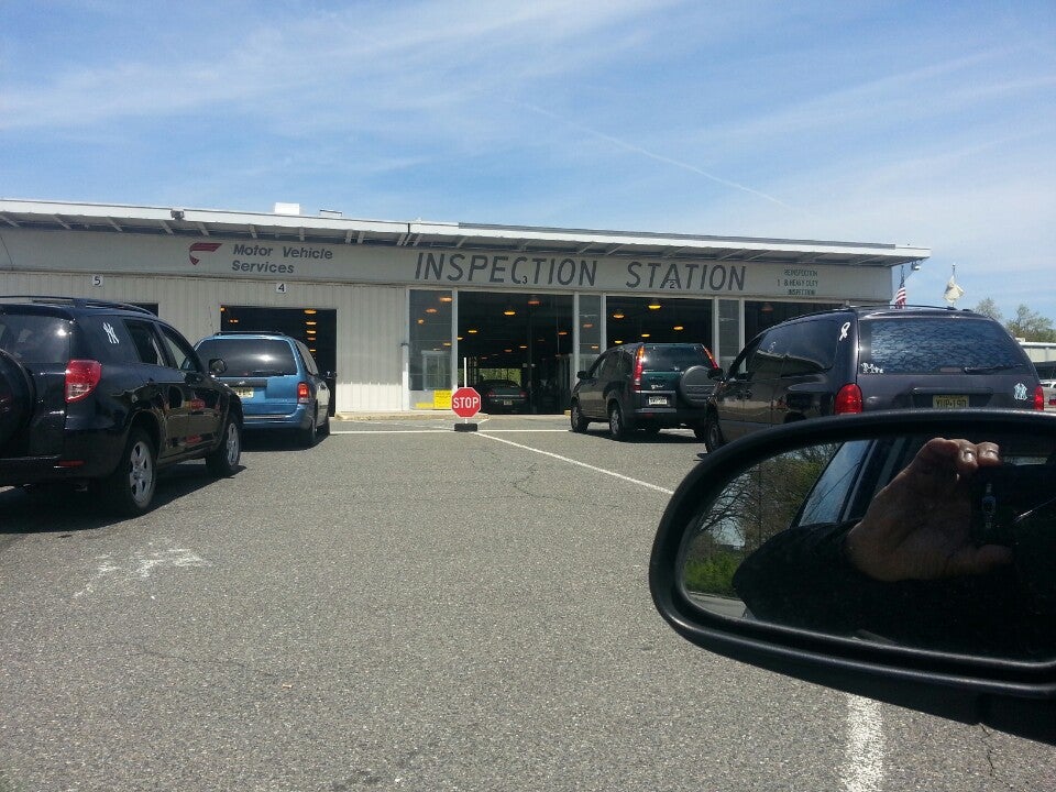 New Jersey Motor Vehicle Commission, 481 US Highway 46, Wayne, NJ ...