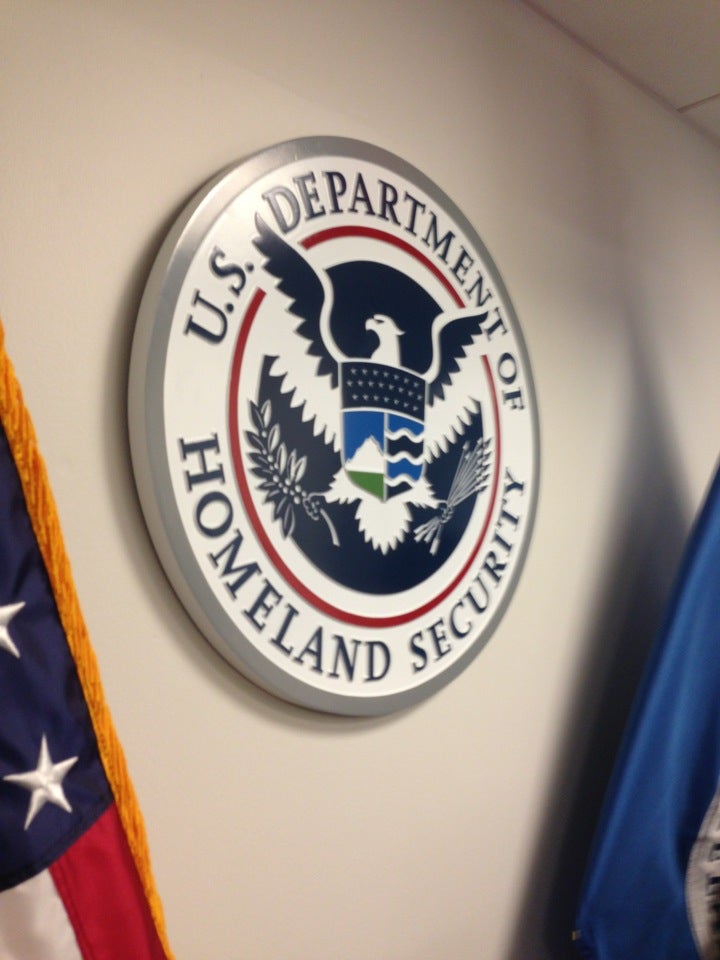 Department of Homeland Security, 3801 Nebraska Ave NW, Washington, DC ...