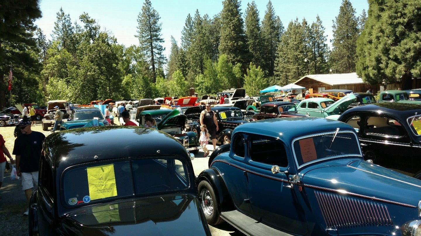 Burney, CA Map & Directions - MapQuest