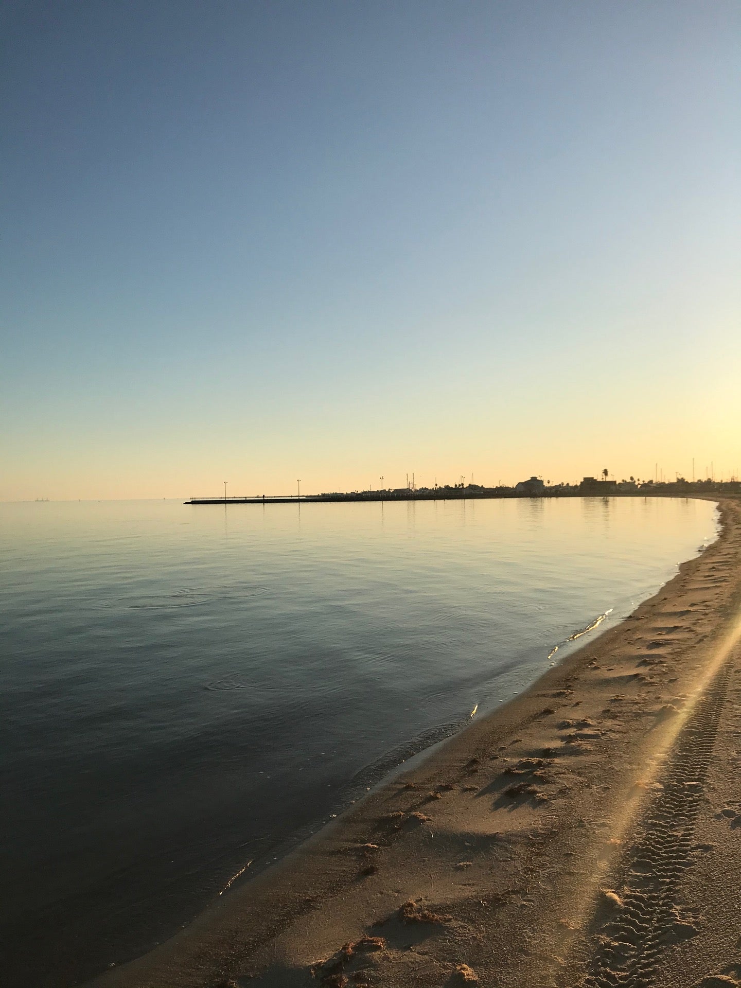 Rockport / Fulton Beach, Rockport, TX, Beach - MapQuest