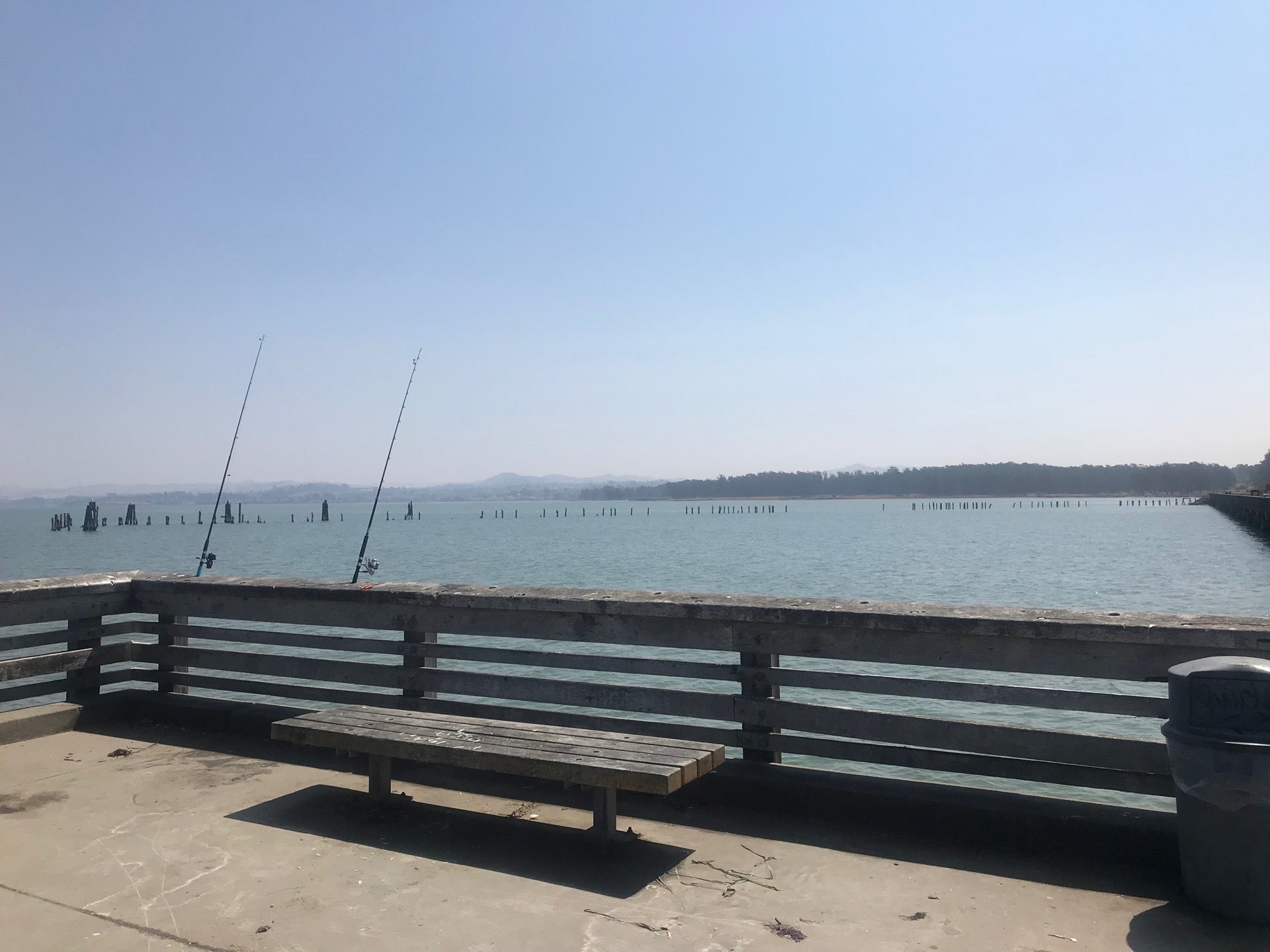 Point Pinole Pier, 2995 Atlas Rd, Richmond, CA, Marinas - MapQuest Point Pinole Pier, 2995 Atlas Rd, Richmond, CA, Marinas - MapQuest