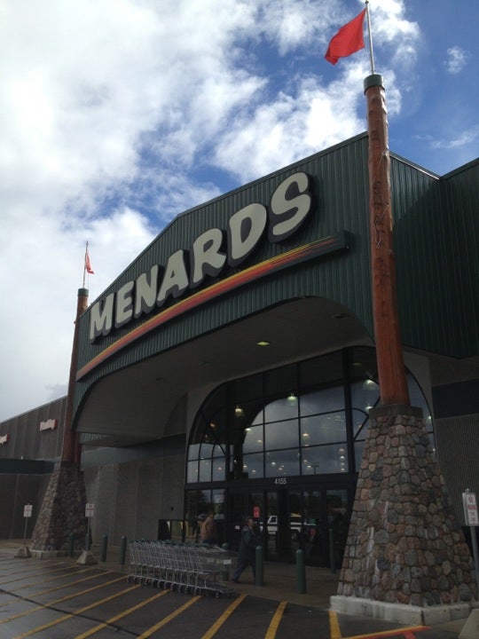 Menards, 4155 US-31, Blair Twp, MI, Hardware Stores - MapQuest