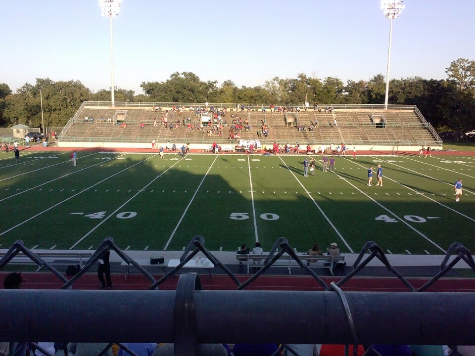 Behrman Stadium, 2529 General Meyer Ave, New Orleans, LA, Stadiums ...