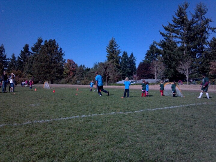 LBA Park, 3333 Morse Merryman Rd SE, Olympia, WA, Parks - MapQuest