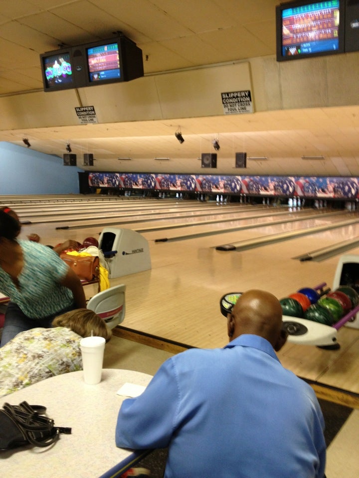 Funtime Bowl, 4839 Jonesboro Rd, Forest Park, GA, Bowling Apparel ...
