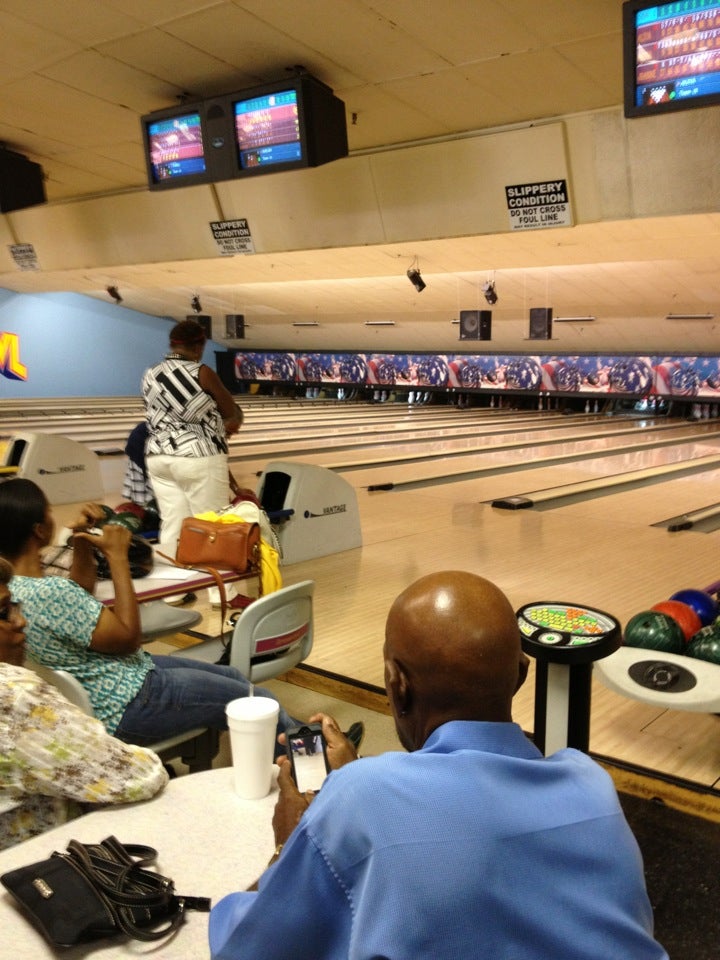 Funtime Bowl, 4839 Jonesboro Rd, Forest Park, GA - MapQuest
