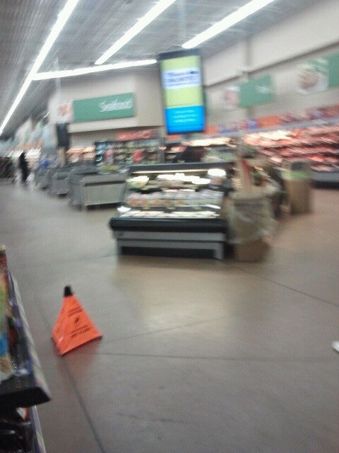 Walmart Supercenter, 1800 NE 12th Ave, Gainesville, FL, Department ...