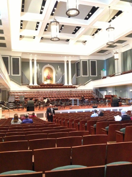 McAfee Concert Hall, 2100 Belmont Blvd, Nashville, TN, Concert Venues ...