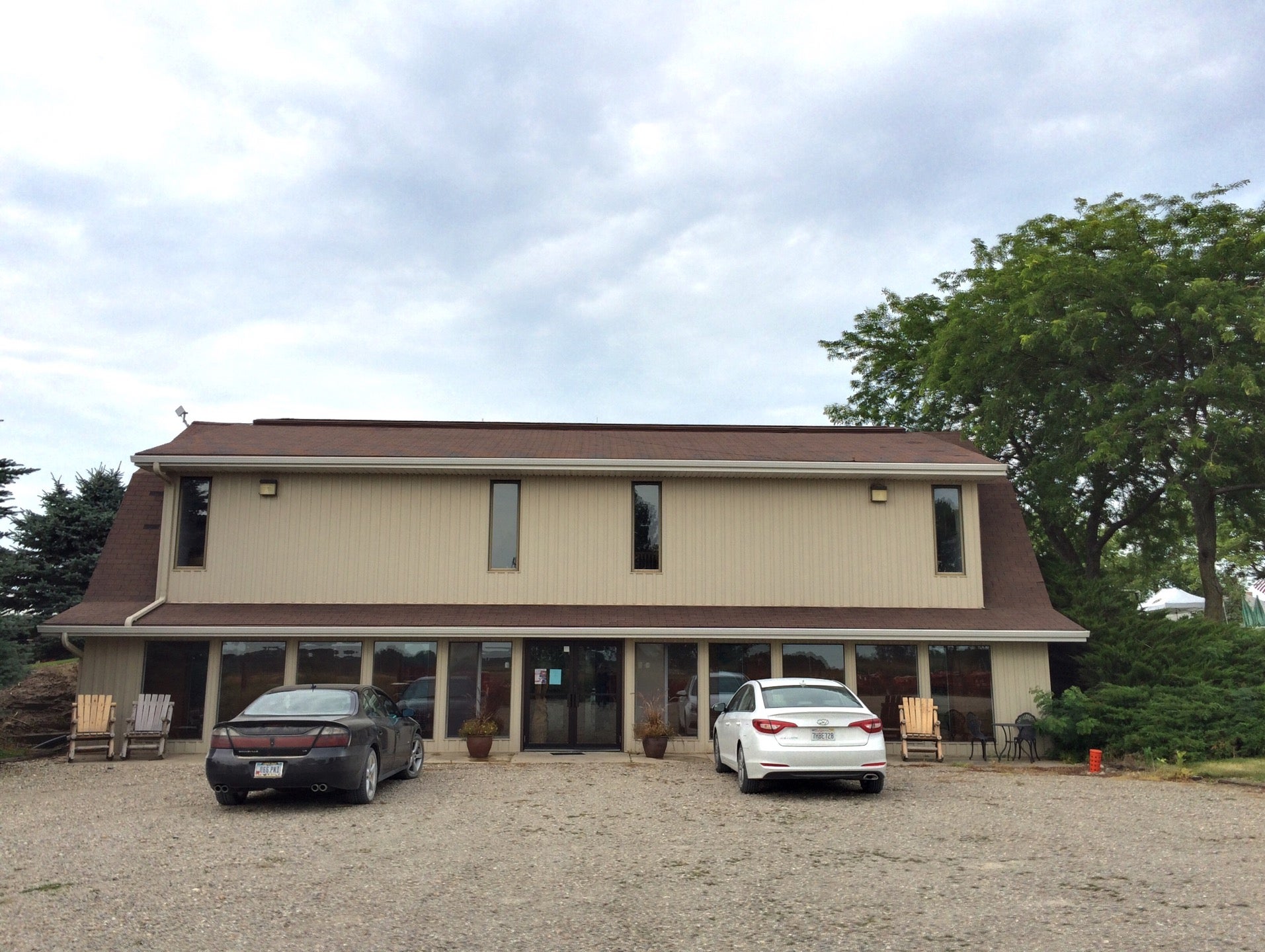 Goodell, IA Map & Directions - MapQuest