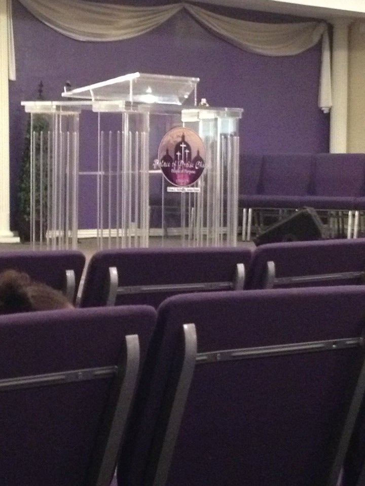 Palace of Praise Church, 121 Lou Ln, Spring, TX, Church Organizations ...