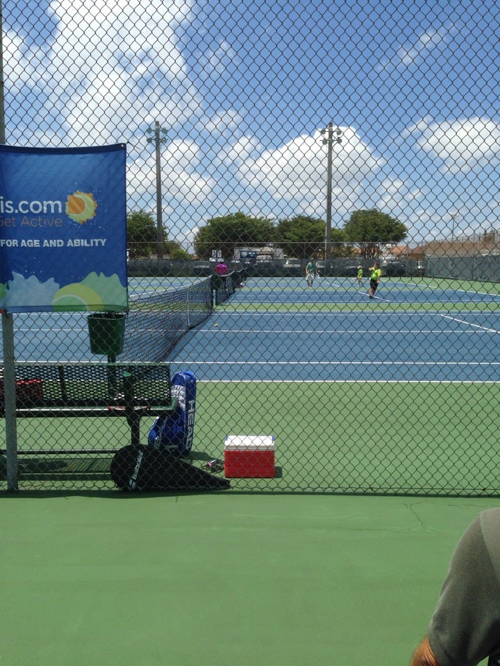 Goodlet Park, 4200 W 8th Ave, Hialeah, FL, Parks - MapQuest