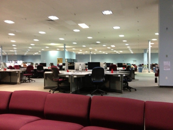 Virginia Tech Math Emporium, 801 University City Blvd, Blacksburg, VA ...