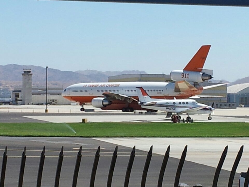 US Forest Service - San Bernardino Air Tanker Base, 602 S Tippecanoe ...