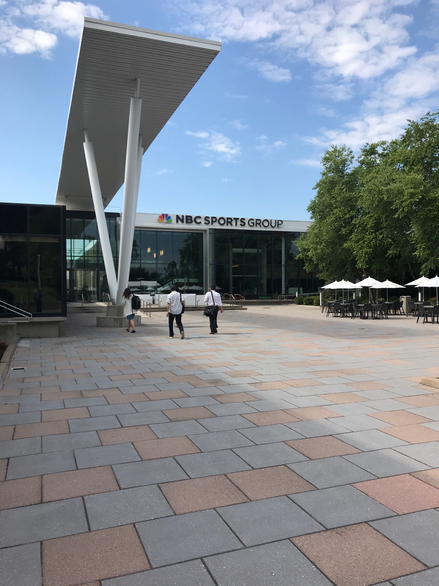Nbc Sports Group