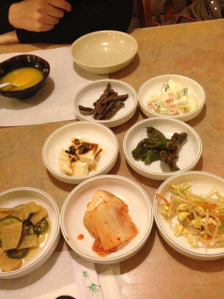 Sarangbang Matjip, 5941 Beach Blvd, Buena Park, CA, Korean restaurant ...