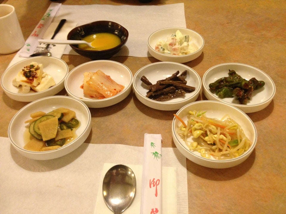 Sarangbang Matjip, 5941 Beach Blvd, Buena Park, CA, Korean restaurant ...