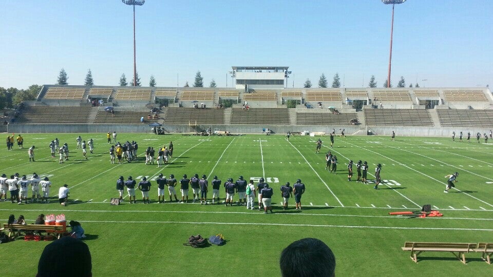 Lamonica Stadium, 1055 Fowler Ave, Clovis, CA - MapQuest