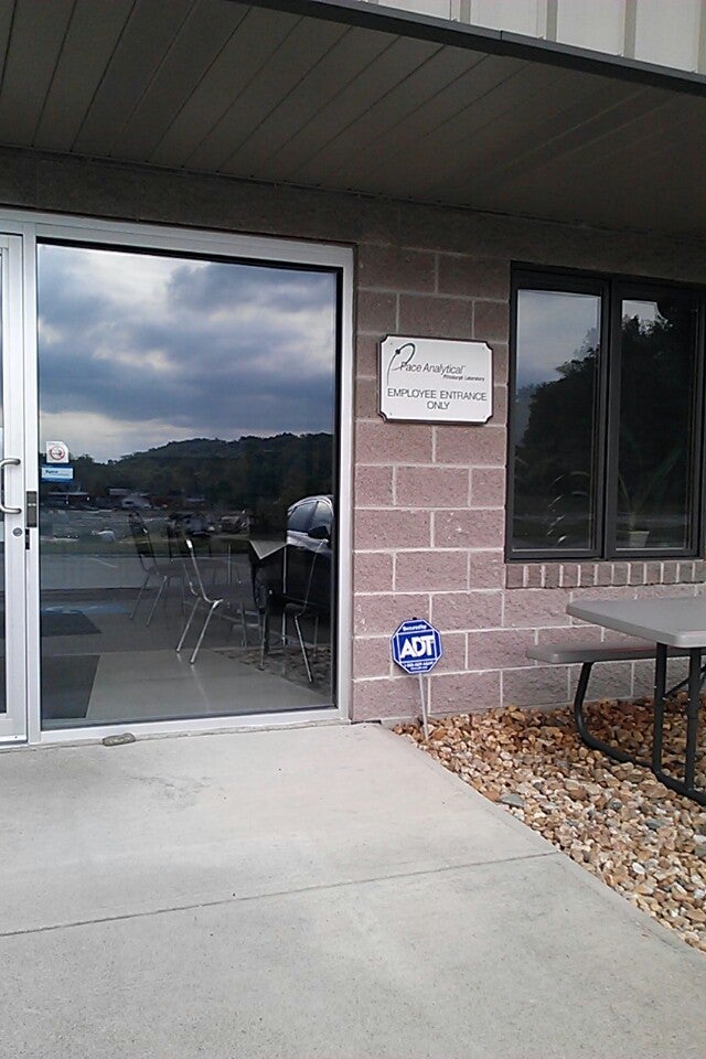 Pace Analytical Labs, 1638 Roseytown Rd, Hempfield Twp, PA ...