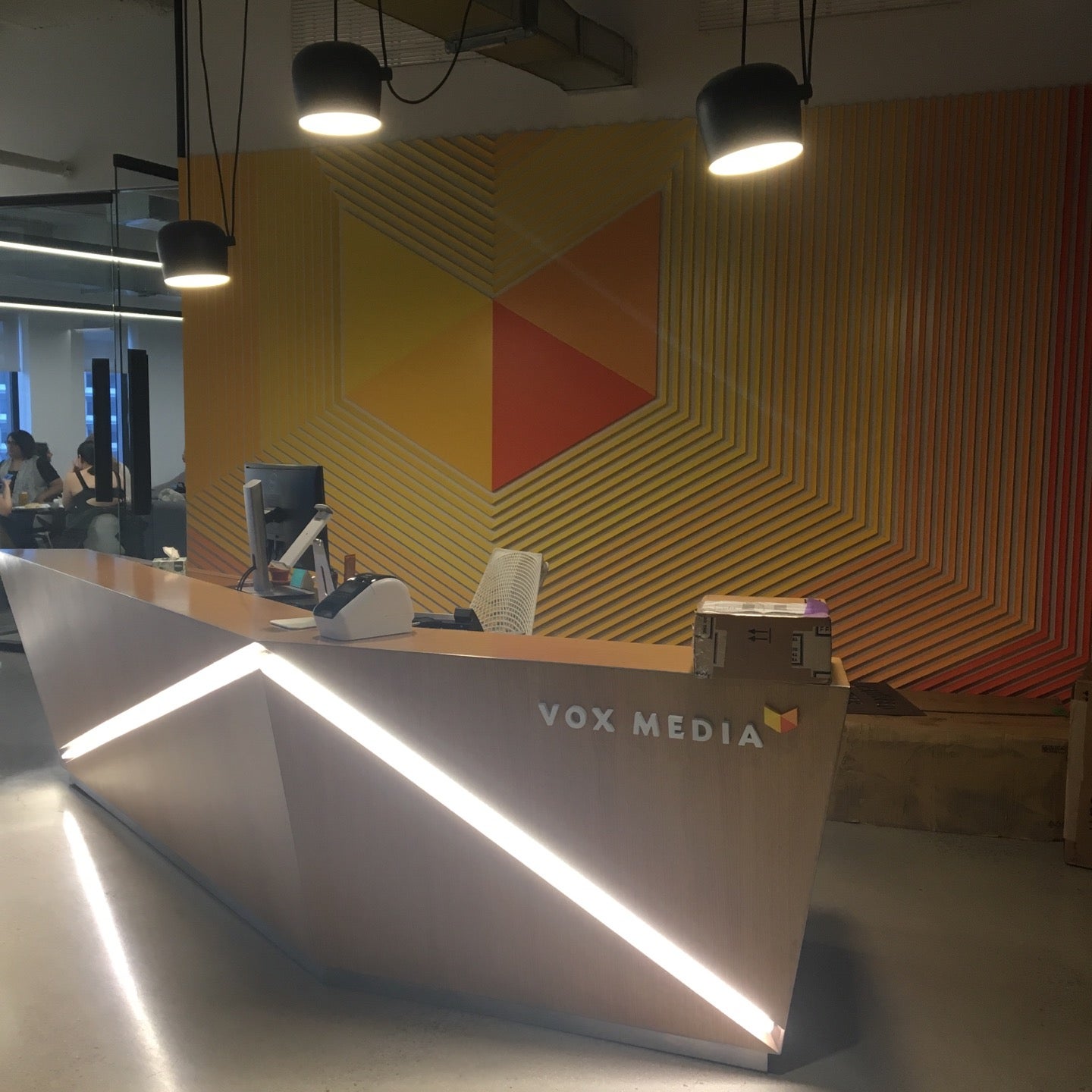 Vox Media Office