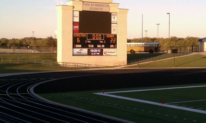 Tom Kimbrough Stadium, 700 N Murphy Rd, Murphy, TX, Stadiums Arenas ...