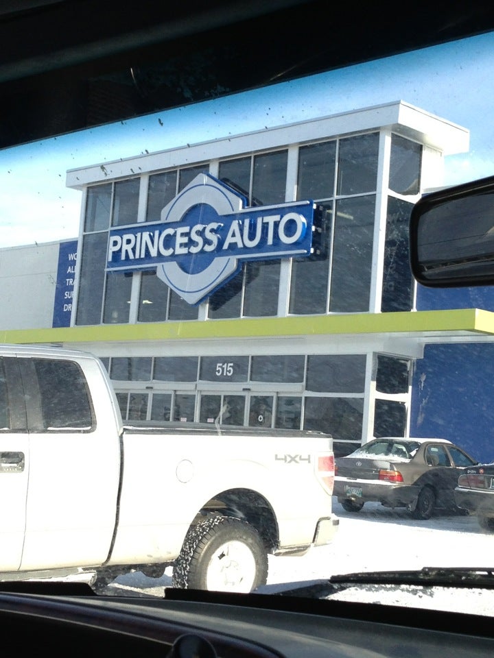 Princess Auto Ltd, 515 Panet Rd, Winnipeg, MB R2C 2Z1, CA - MapQuest