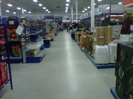 Princess Auto Ltd, 515 Panet Rd, Winnipeg, MB - MapQuest