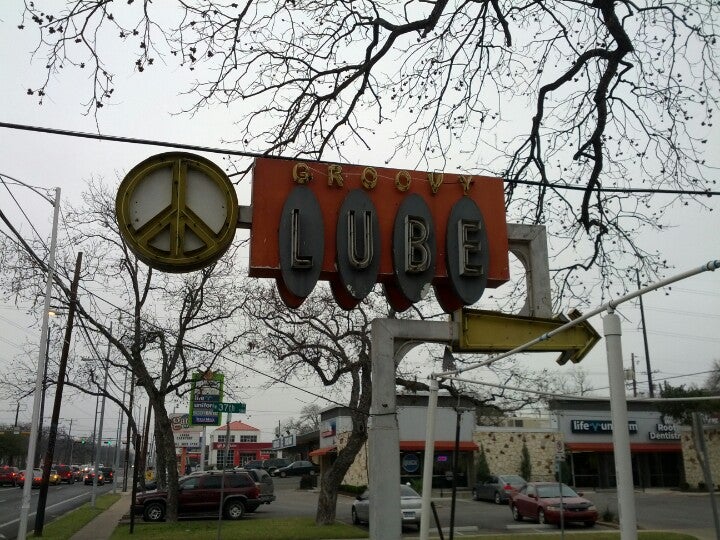 Groovy Lube, 3511 Guadalupe St, Austin, TX, Real Estate Agents - MapQuest
