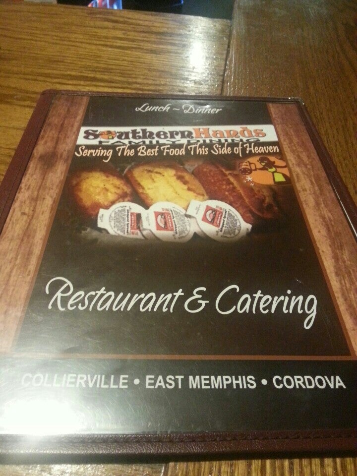 Southern Hands Homestyle Cooking, 6025 Winchester Rd, Memphis, TN ...