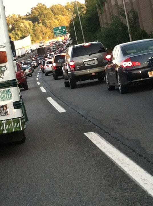 Garden State Parkway Exit 163 Map | Fasci Garden