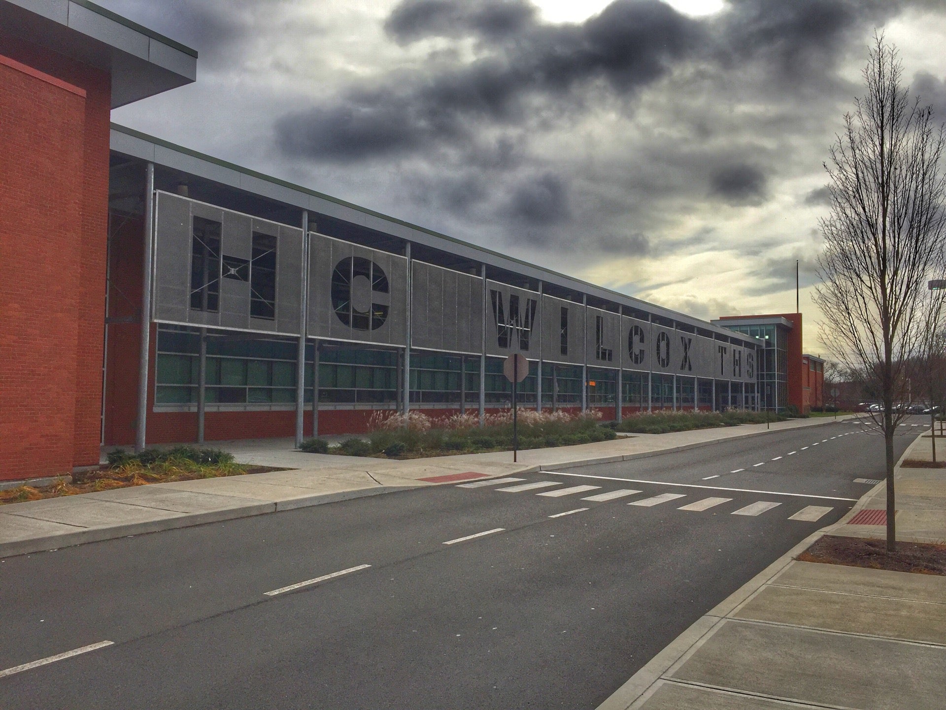 H.C. Wilcox Technical High School, 298 Oregon Rd, Meriden, CT - MapQuest