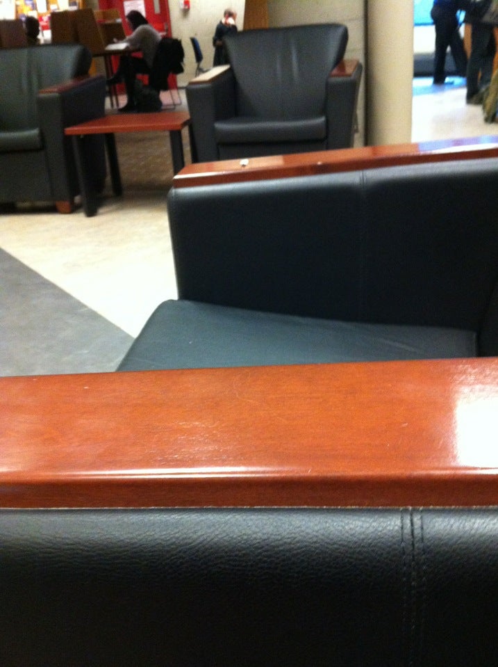 Uqam - Bibliothèque des Sciences de L'Éducation, 1205 Rue St-Denis ...