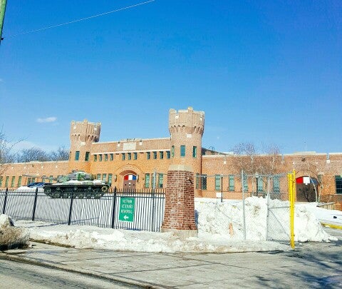 State of New York State Armory, 321 Manor Rd, Staten Island, NY - MapQuest