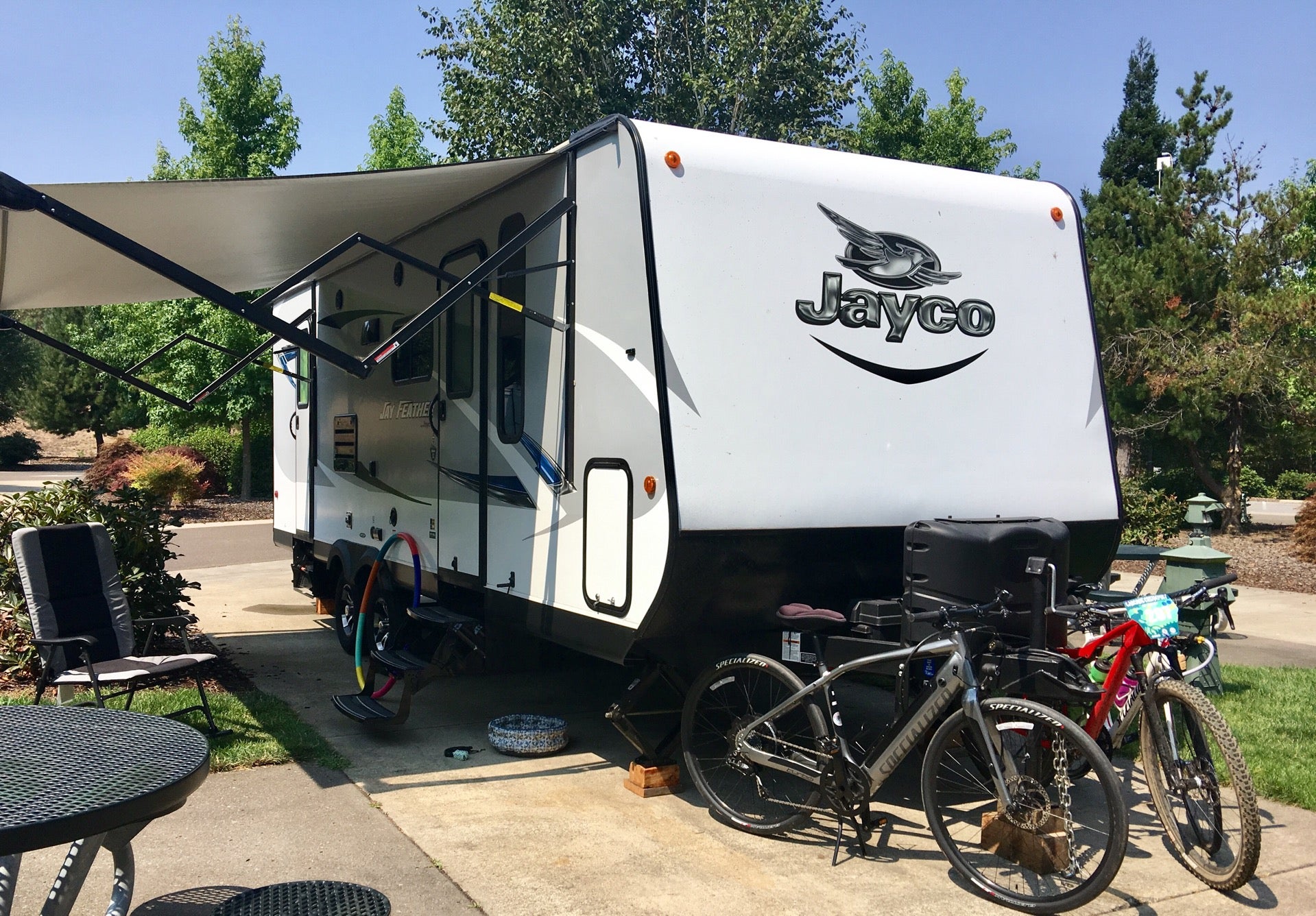 Seven Feathers RV Resort, 325 Quintioosa Blvd, Canyonville, OR ...