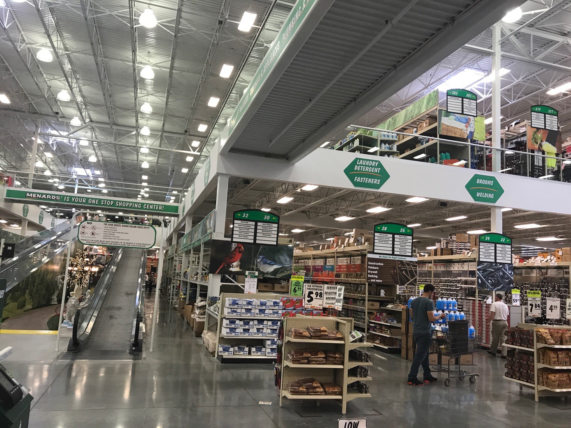 Menards, 1700 S Hanley Rd, Richmond Heights, Missouri, Home Centers ...