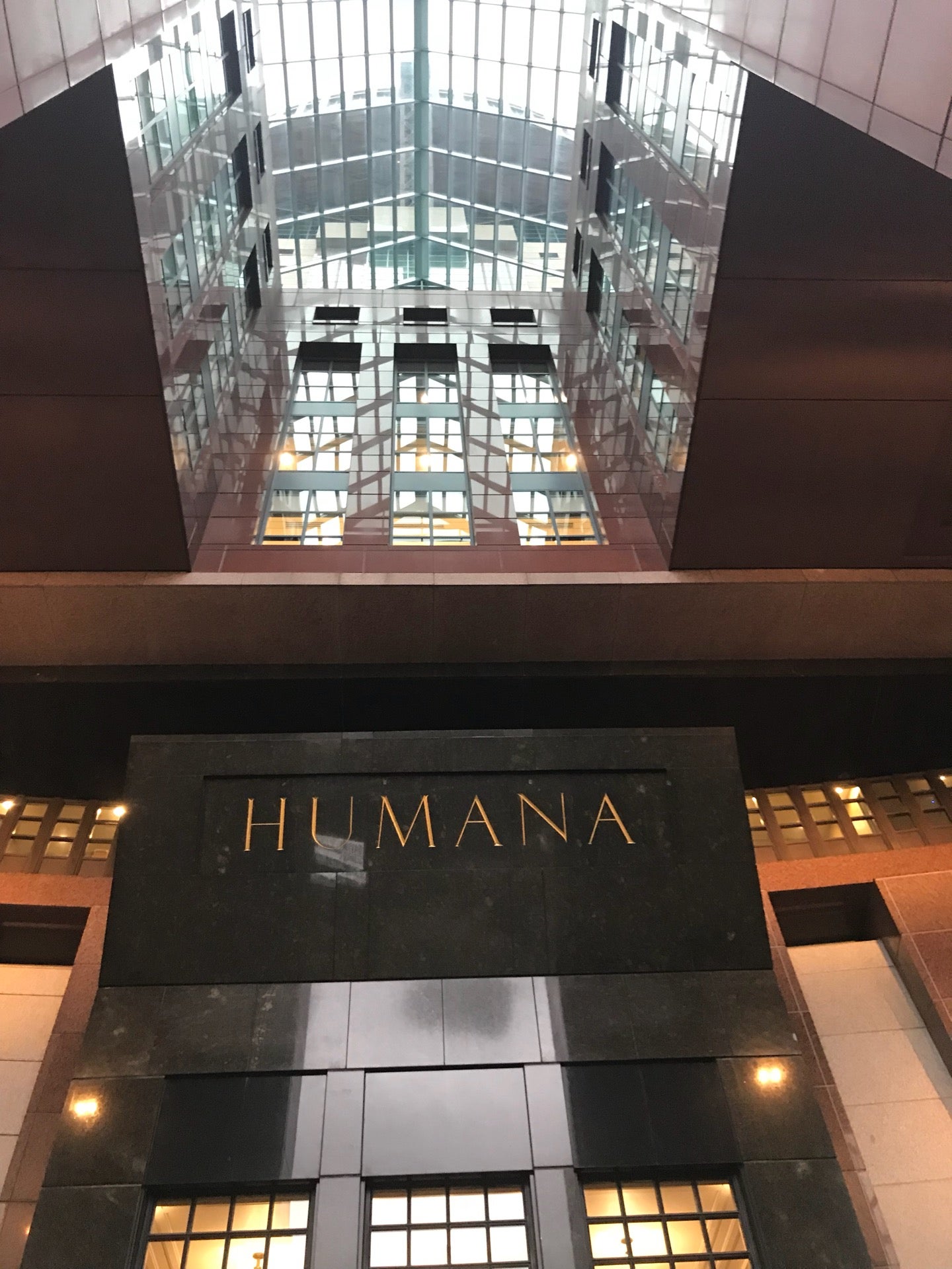 Humana Building