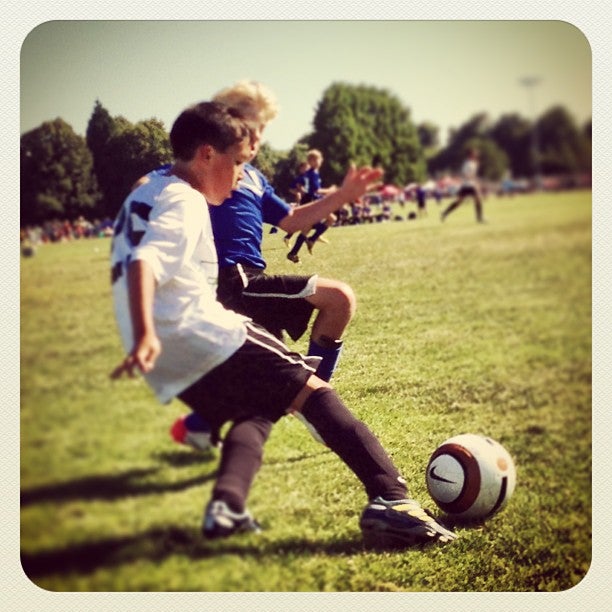 Delta Park Soccer Fields, Portland, OR - MapQuest