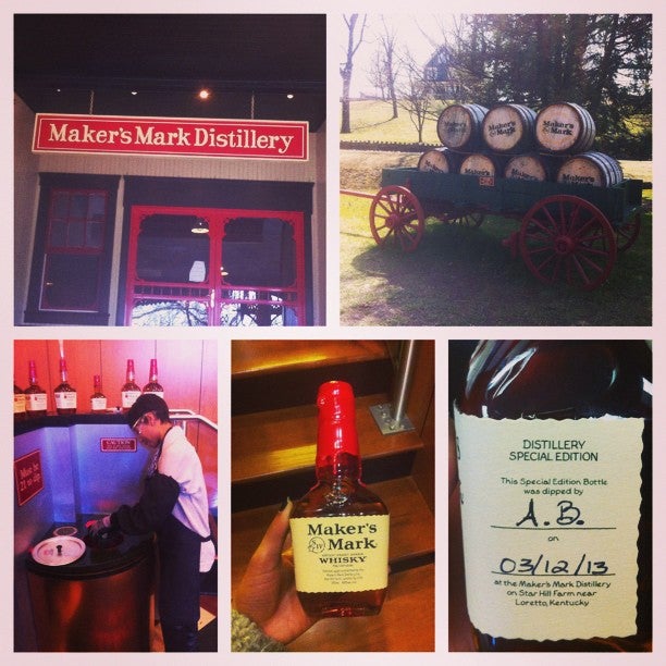 Maker's Mark Distillery, 3350 Burks Spring Rd, Loretto, KY ...