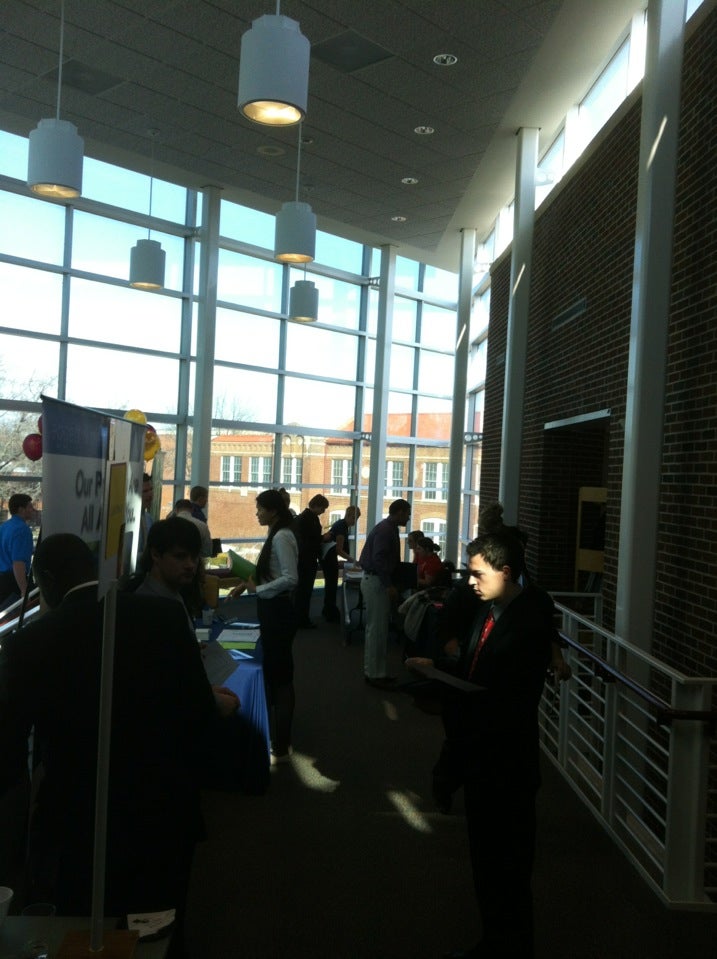 Overman Student Center, 1701 S Broadway St, Pittsburg, KS, Colleges ...