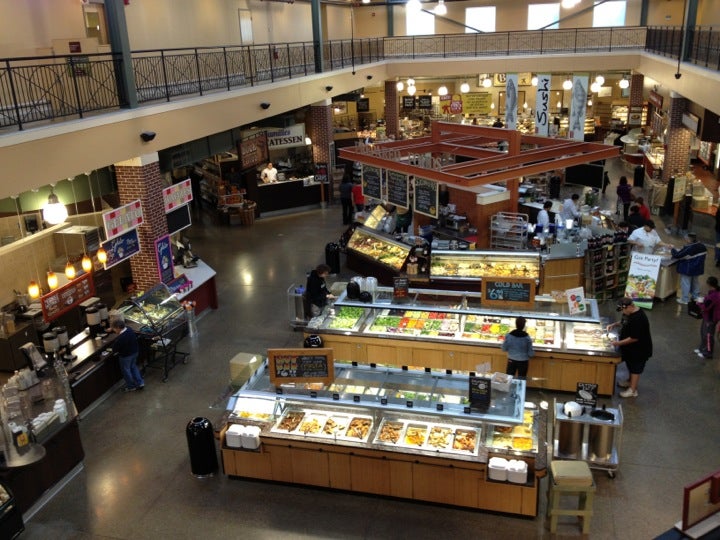 Giant Eagle Market District Catering