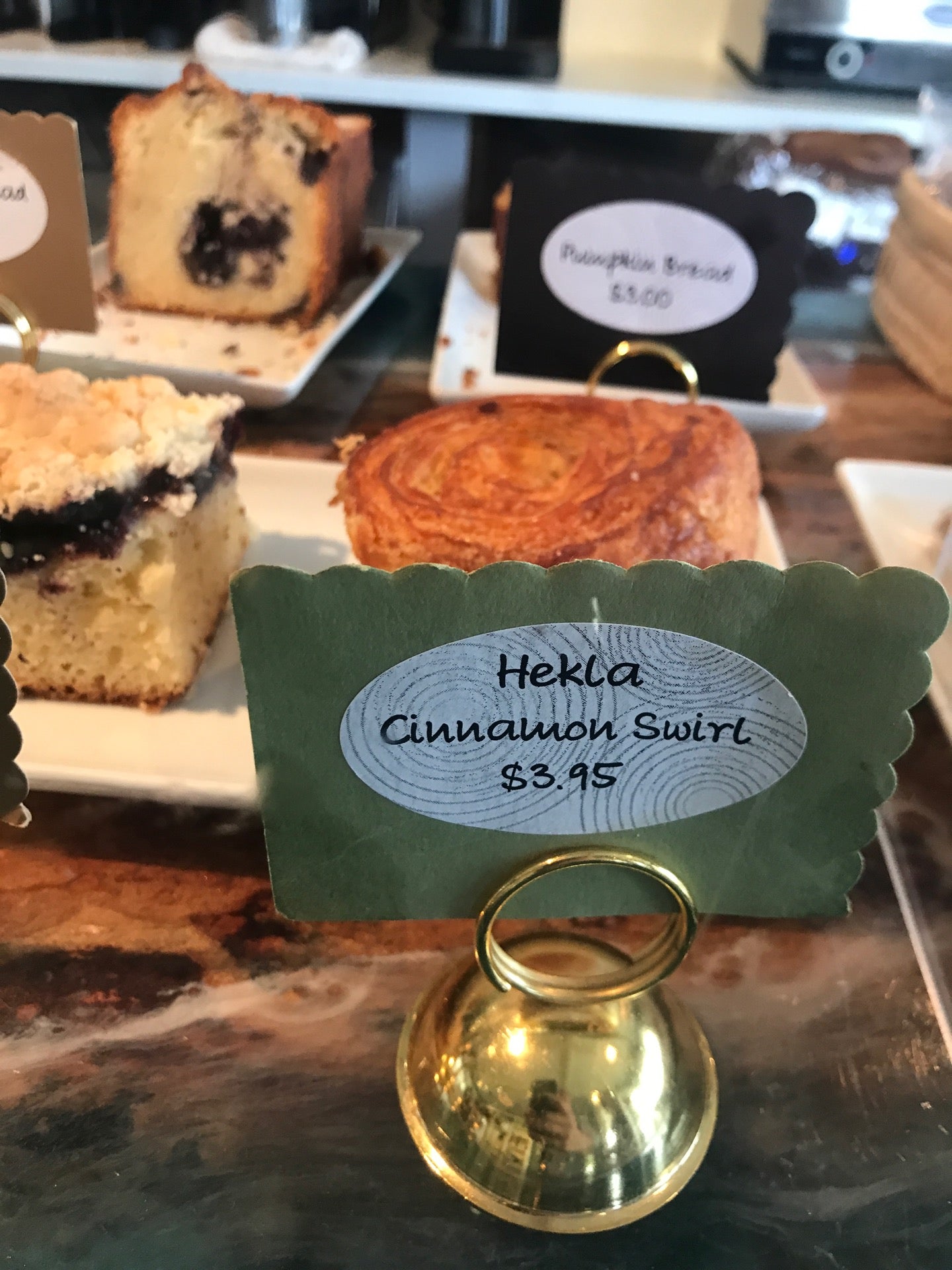 Hekla Pastry