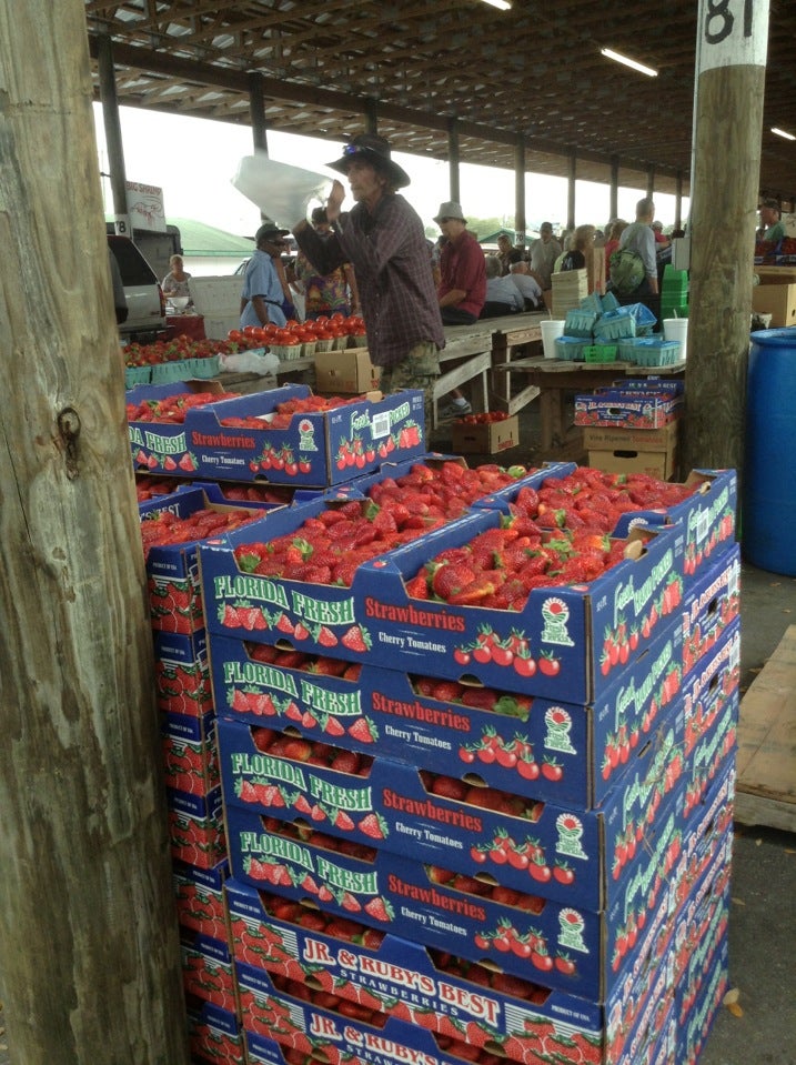 Webster Westside Flea Market, 516 NW 3rd St, Webster, FL, Flea market ...