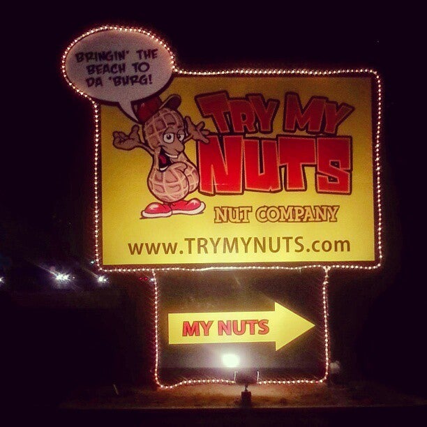 Try My Nuts, 1183 Warrenton Rd, Fredericksburg, VA - MapQuest