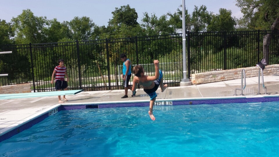Bartholomew Municipal Pool, 1800 E 51st St, Austin, TX, Bus Lines ...